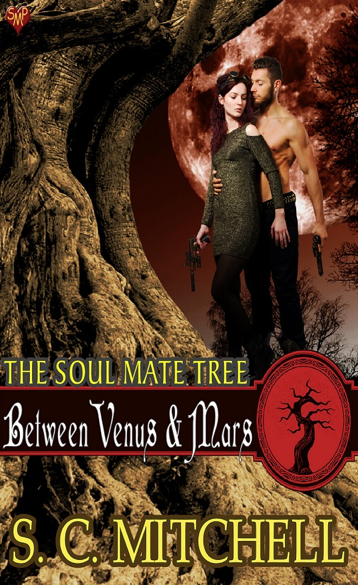 **New Release** Between Venus & Mars by S.C. Mitchell | Addie Jo Ryleigh